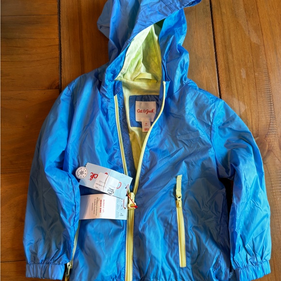 Cat & Jack | Jackets & Coats | Cat Jack Wind Breaker | Poshmark